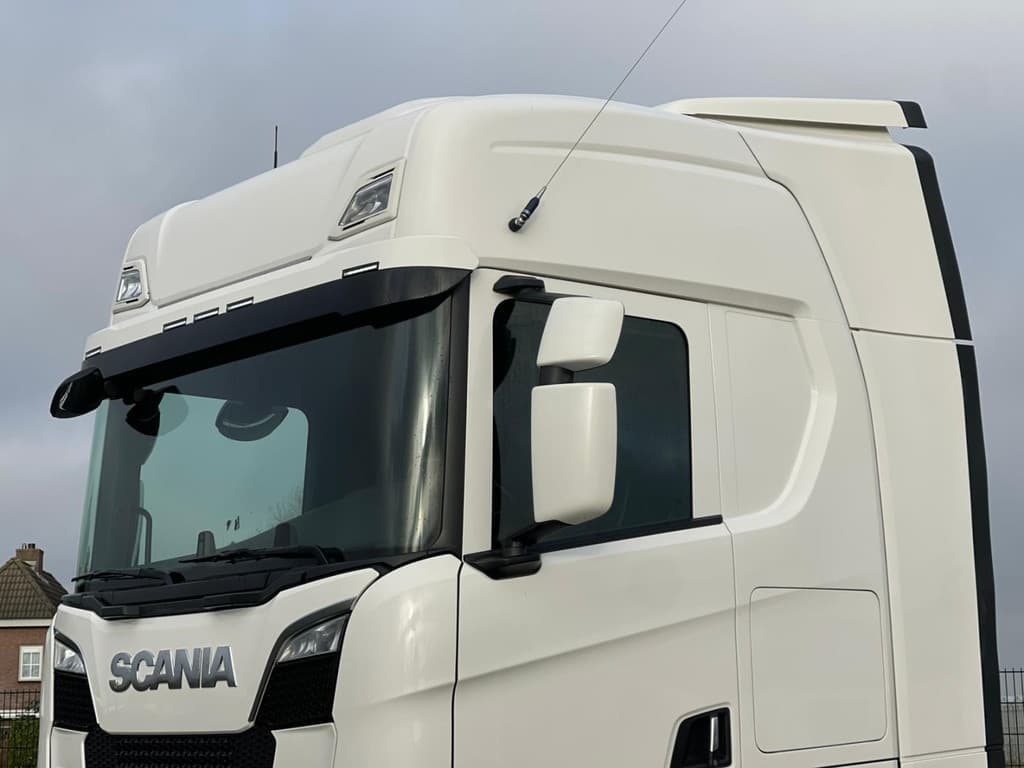 Scania S 660 FULL AIR, LEATHER, HYDRAULIC, 2022, LIKE NEW! kopen ...