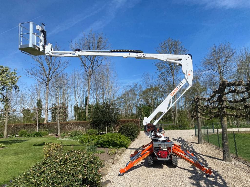 EasyLift R 130 Spinhoogwerker / Spin hoogwerker (NIEUW) kopen ...