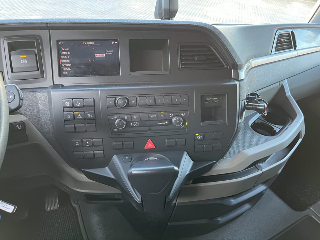 MAN TGX 18.510 GX / 227 dkm / 2 Tanks / Full LED / APK TUV 01-26 kopen ...