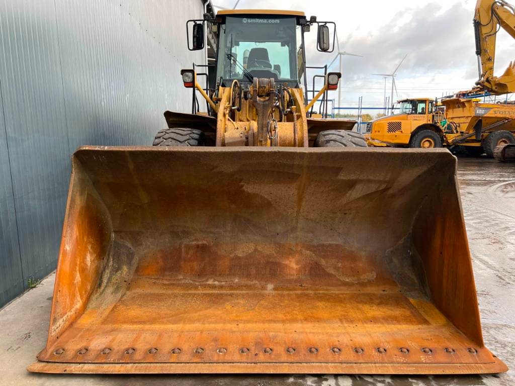 Cat 962H - Full Steering kopen | Gebruikt | Beequip MKB Equipment Lease