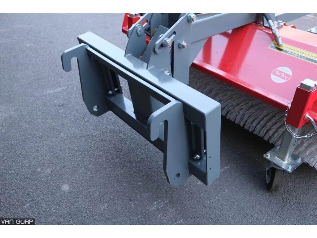 Weidemann Veegmachine met hydraulische opvangbak 225cm kopen | Nieuw ...