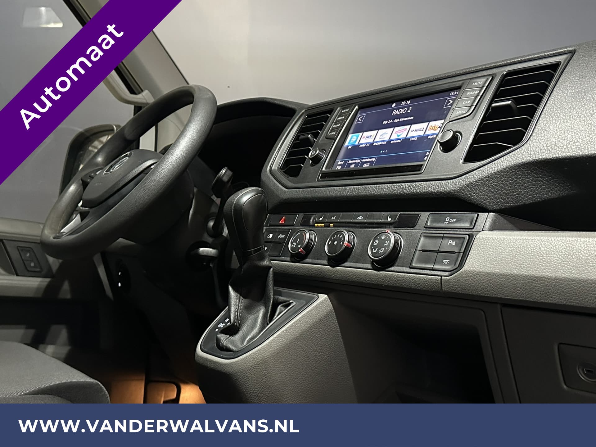 Volkswagen Crafter 2.0 TDI 177pk DSG Automaat L3H3 L2H2 Euro6 Airco ...