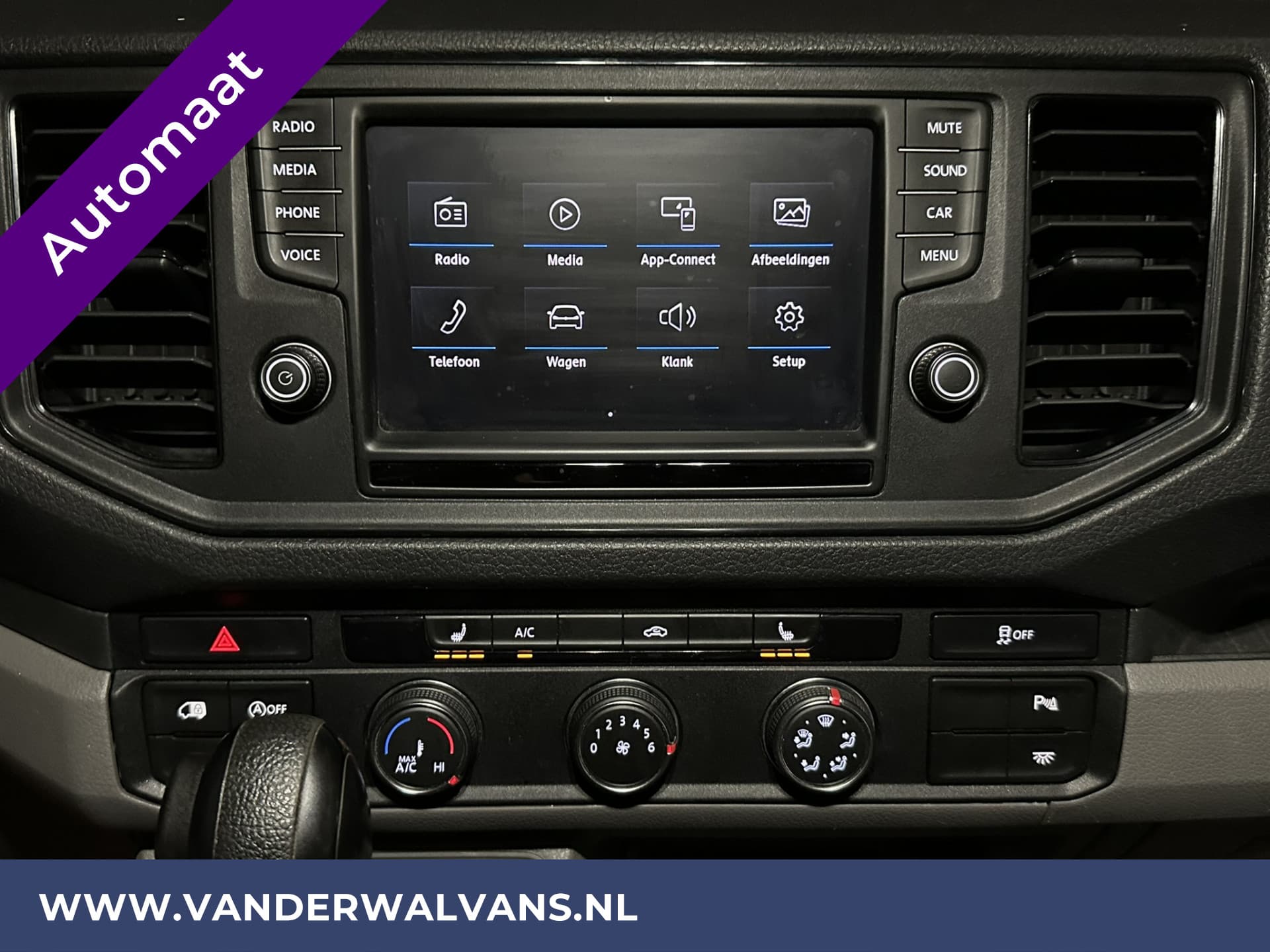 Volkswagen Crafter 2.0 TDI 177pk DSG Automaat L3H3 L2H2 Euro6 Airco ...