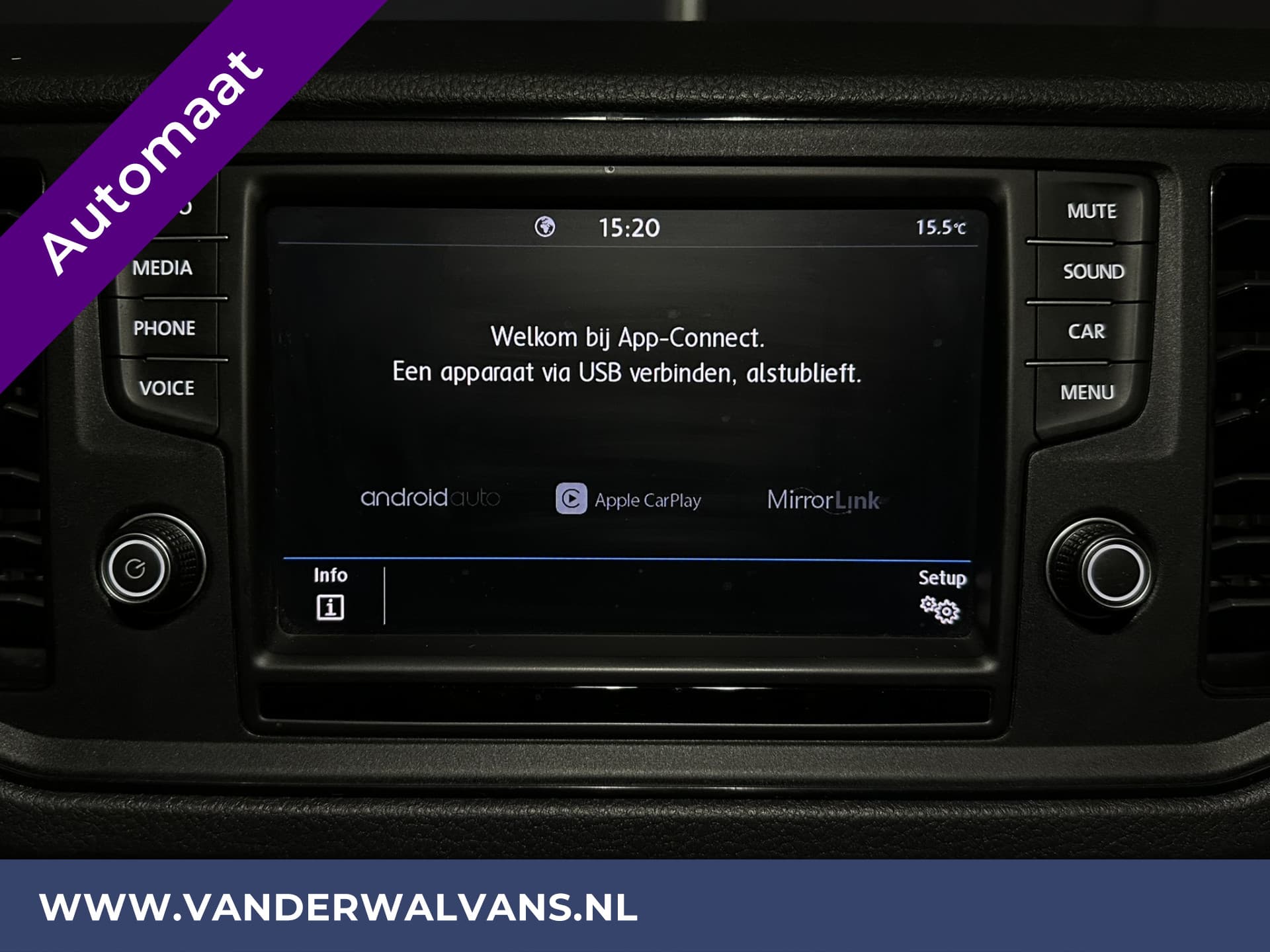 Volkswagen Crafter 2.0 TDI 177pk DSG Automaat L3H3 L2H2 Euro6 Airco ...